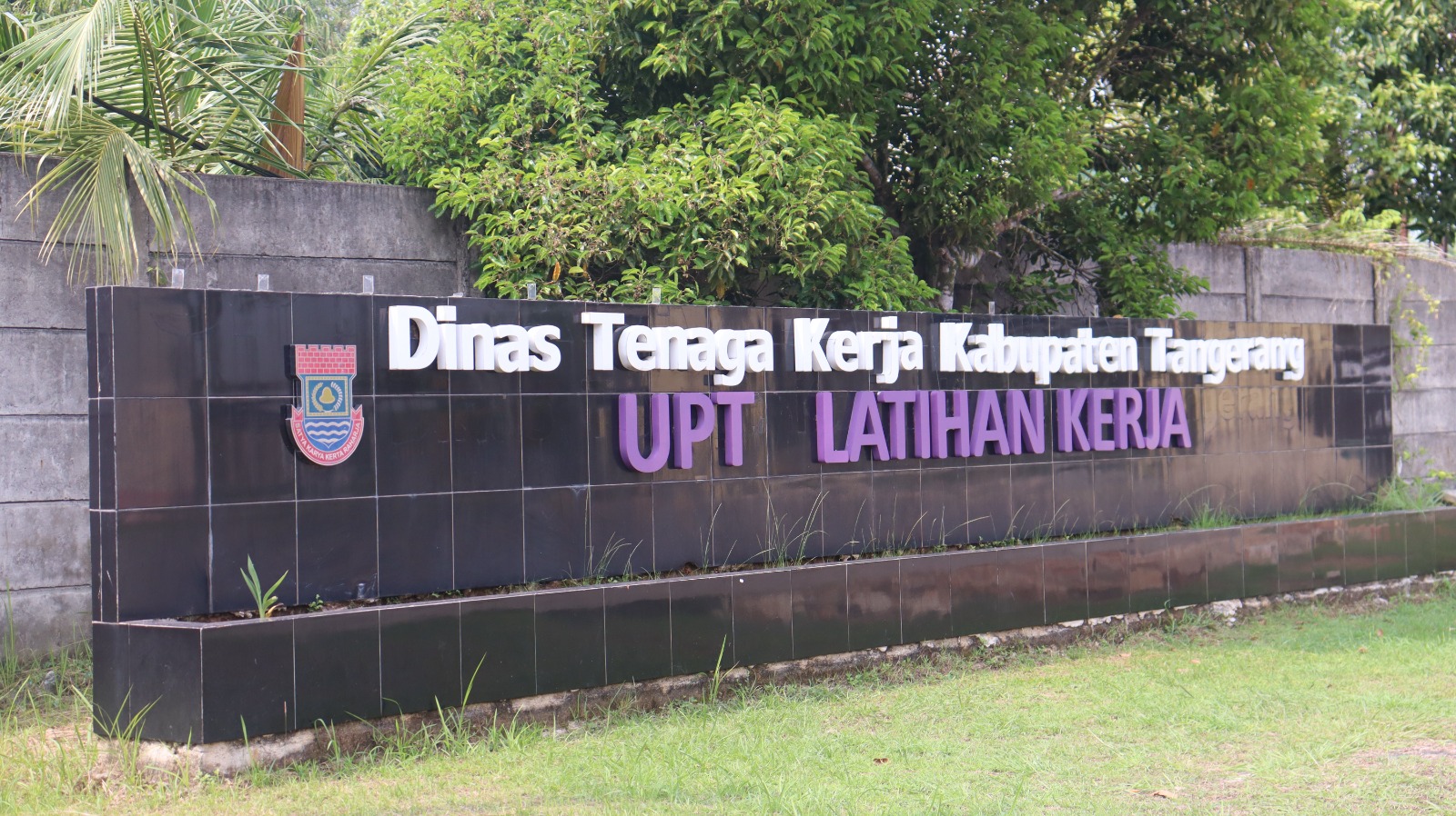BLK Disnaker Kabupaten Tangerang Buka Pelatihan Kompetensi Gelombang 3 ...