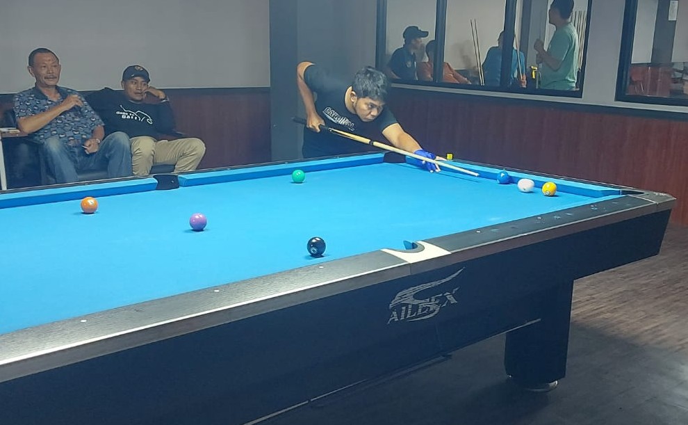 Metrodeadline - Siwo Lampung Gelar Seleksi Atlet Billiard Hadapi ...