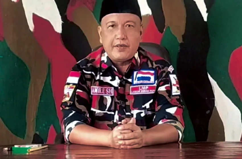 Metrodeadline - Amir Faisol Mengajak Masyarakat Lampung Timur Dukung ...